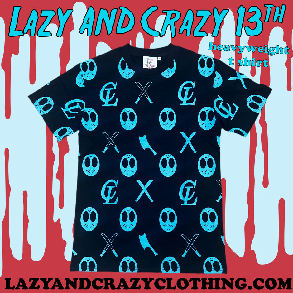 All – Lazy and Crazy Clothing