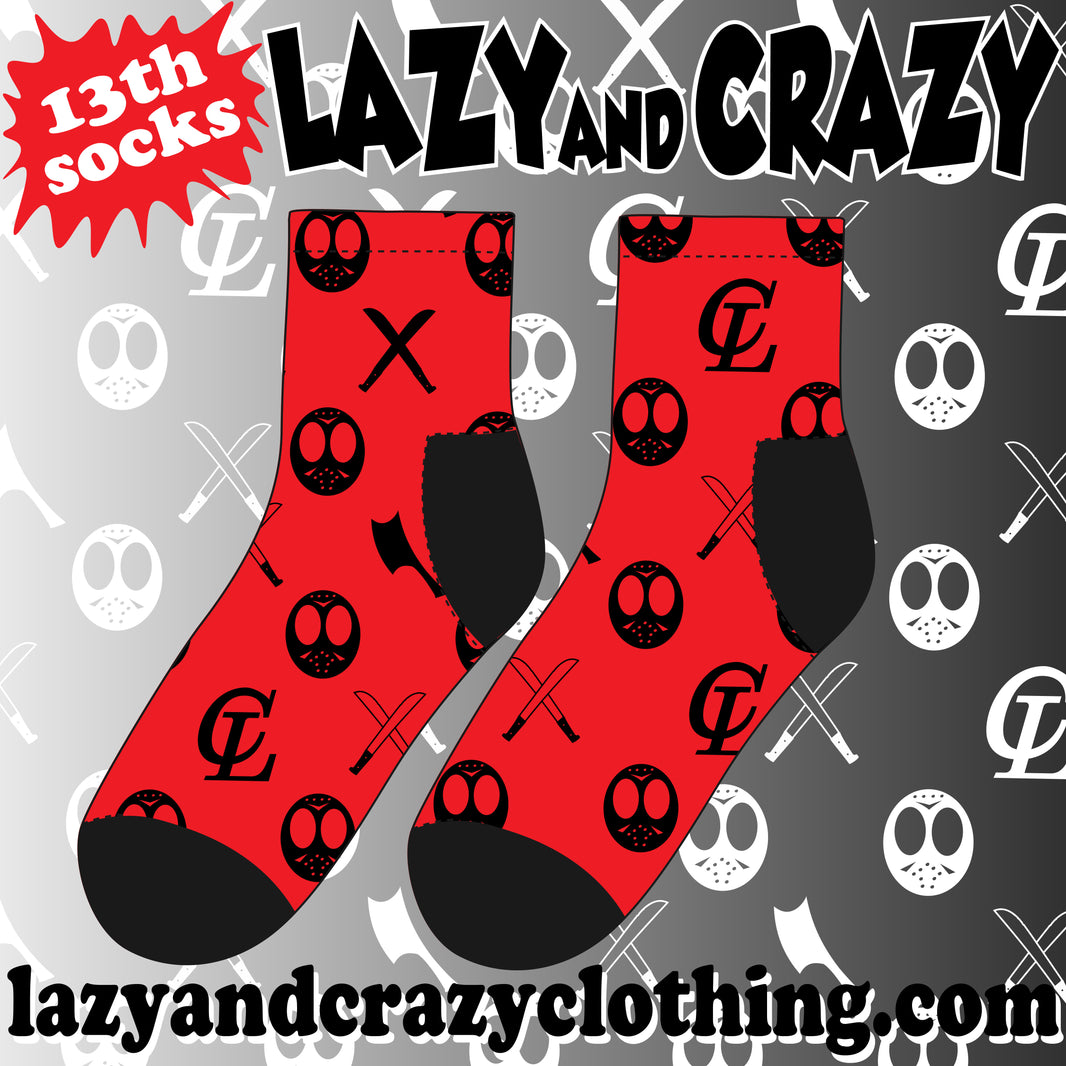 All – Lazy and Crazy Clothing