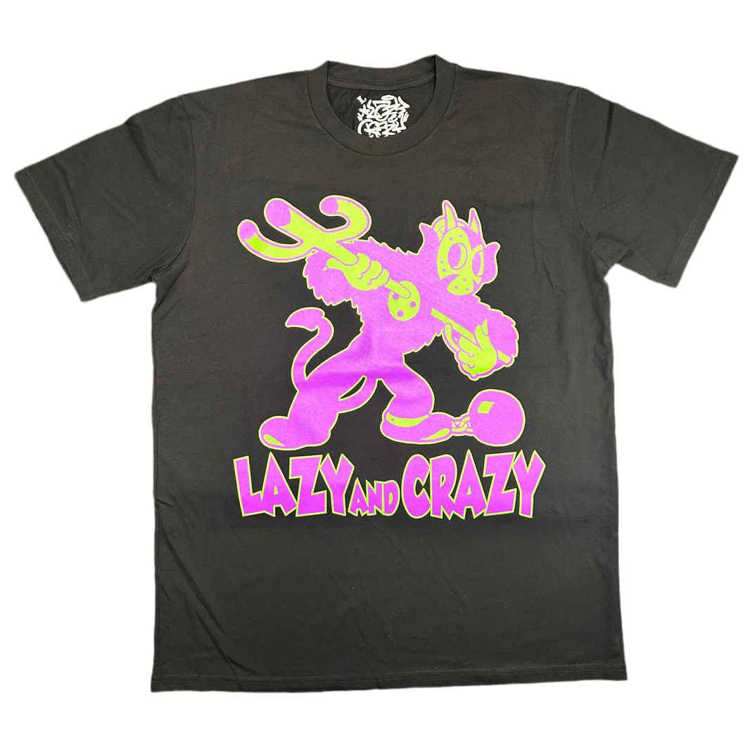 All – Lazy and Crazy Clothing