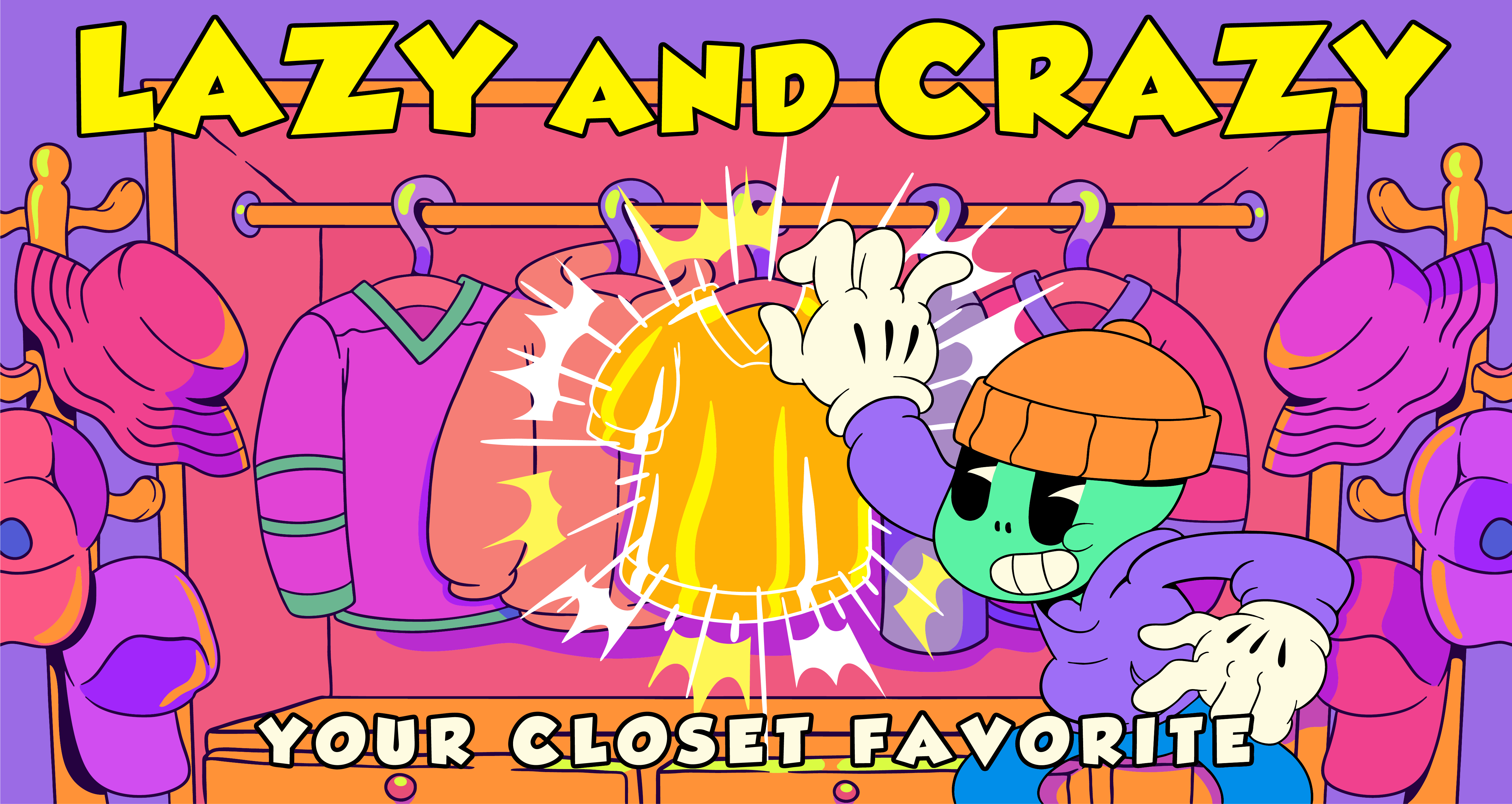 SHIPPING UPDATES – Lazy and Crazy Clothing