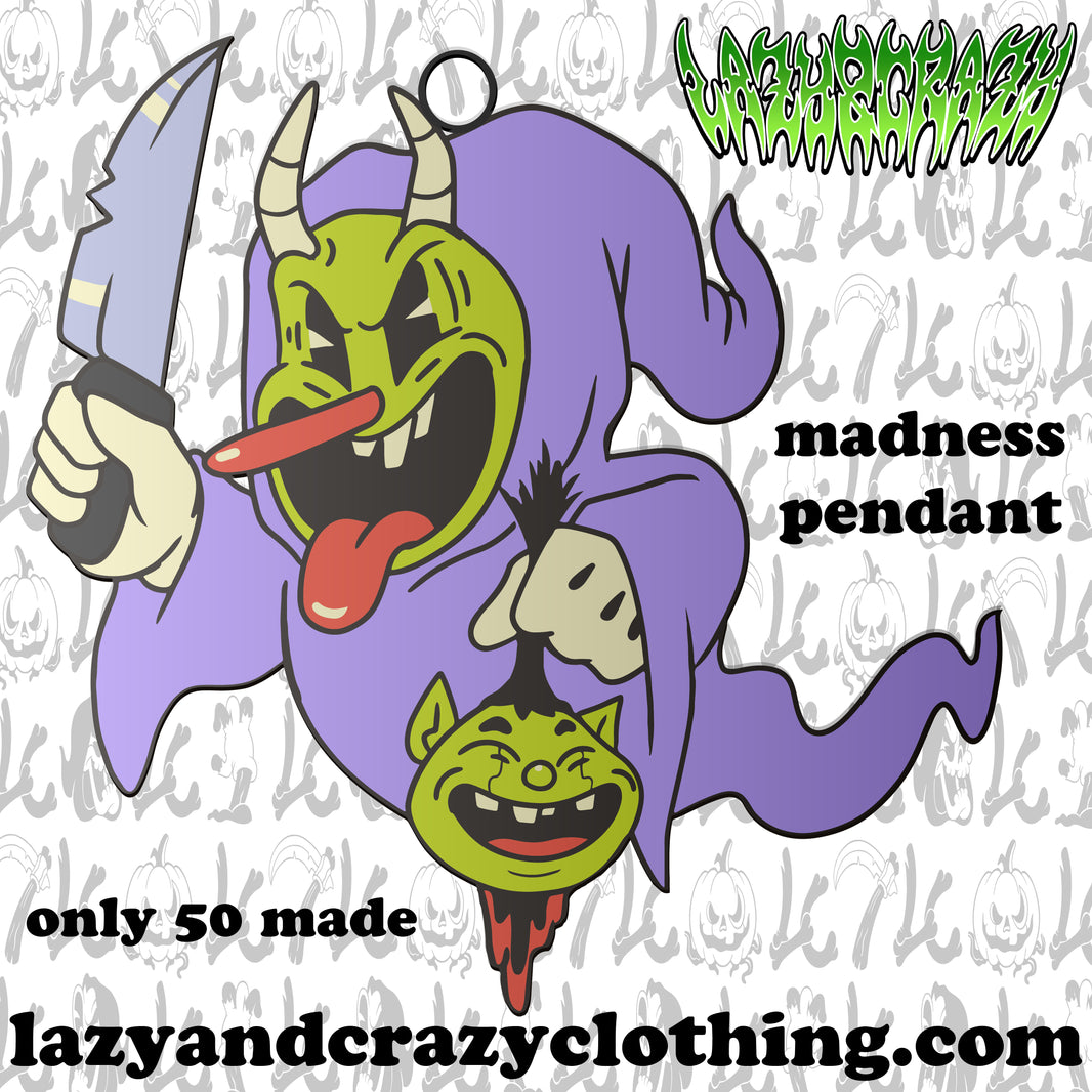 All – Lazy and Crazy Clothing
